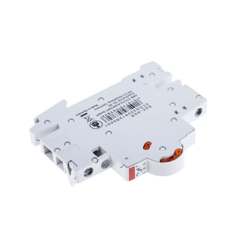 MCBH-00 - Contact Block Holder - 1SFA611605R1100