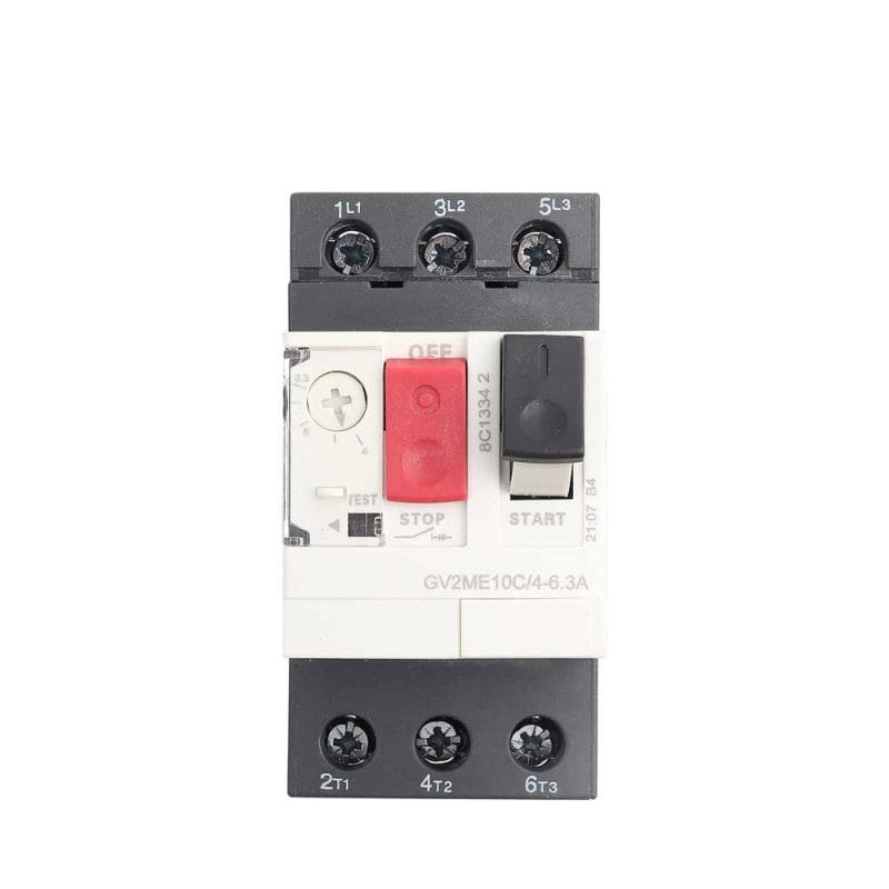 GV2-ME10C - Motor Circuit Breaker - TeSys
