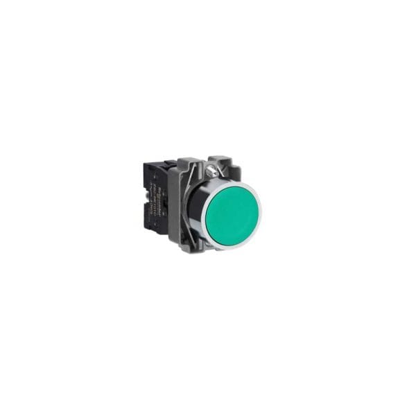 XB2BA31C - Push button - Easy Harmony XB2